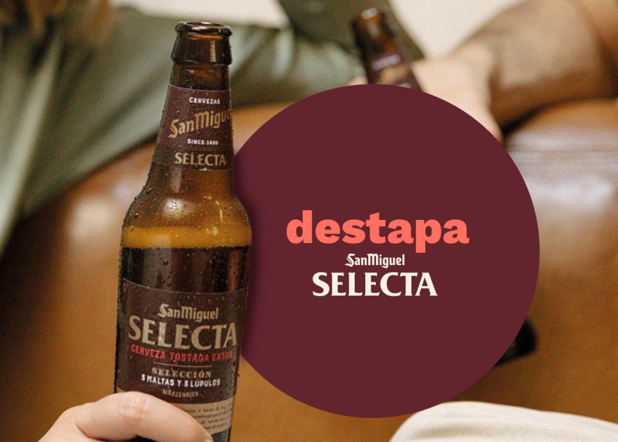 San Miguel, Caso Destapa Selecta | ACC Comunicación